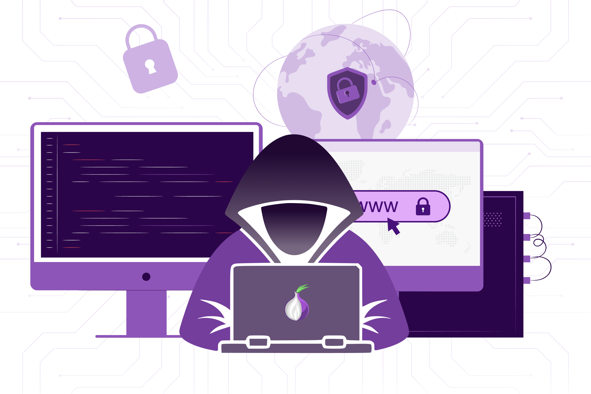TOR Anonymity Preserved
